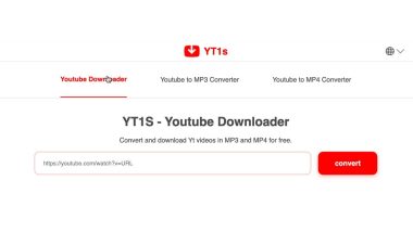 Yt1s Review: A Simple Tool to Download YouTube Videos