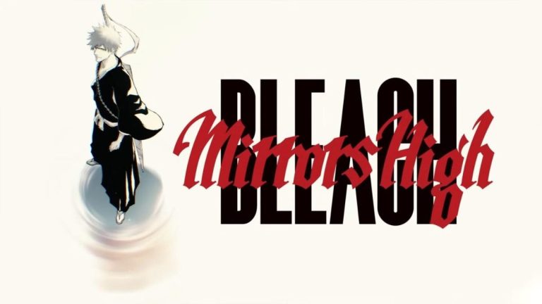BLEACH Mirrors High Announced for Mobile, Launching in Summer 2026