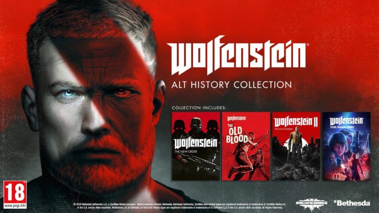 Wolfenstein III Reportedly in Development at MachineGames