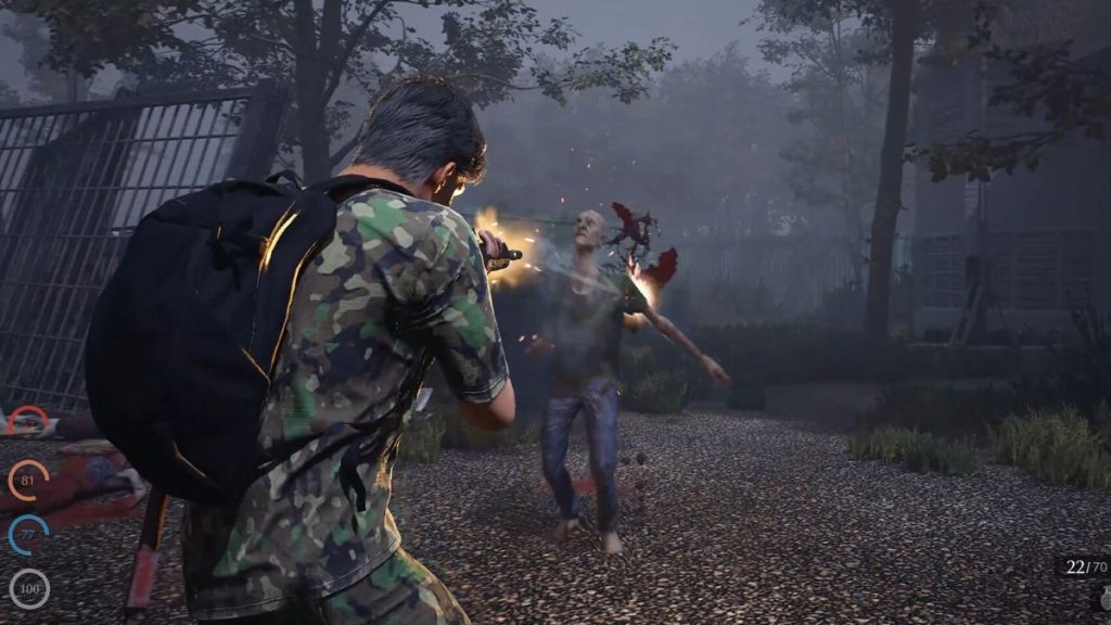 New Zombie Survival Game With The Last of Us Vibes Gets Free Steam Demo