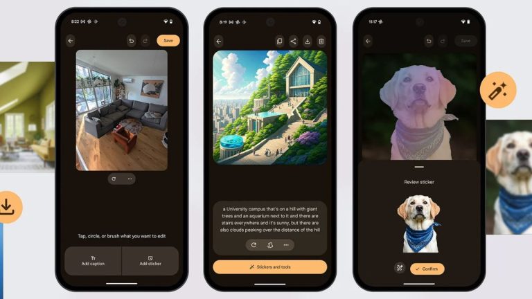 Google Shuts Down Pixel Studio AI Image Generation App, Redirects Users ...