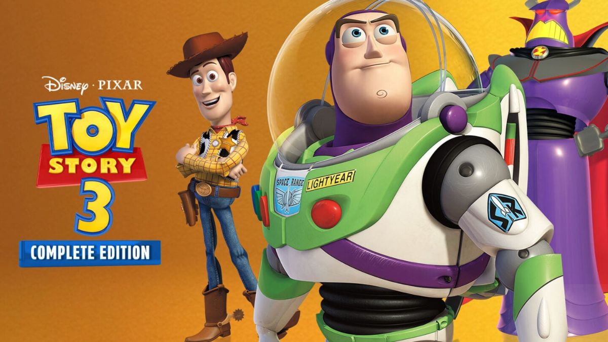 Toy Story 3 Complete Edition Announced for Modern Platforms, Launches ...