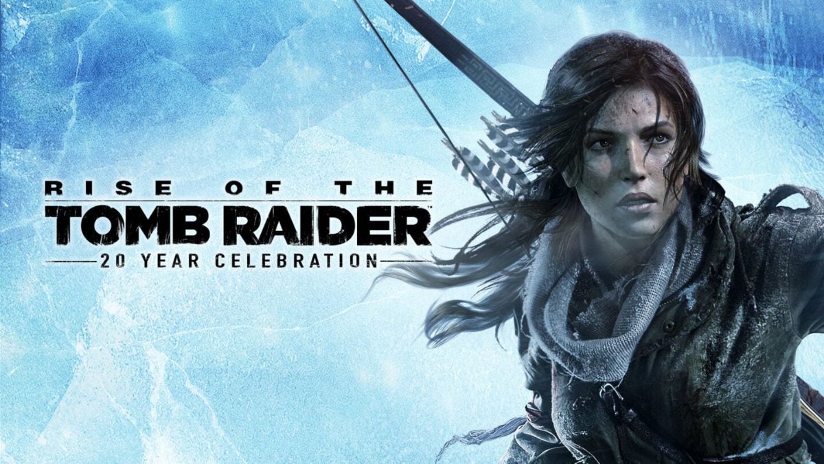 Rise of the Tomb Raider: 20 Year Celebration Now Available on Nintendo ...